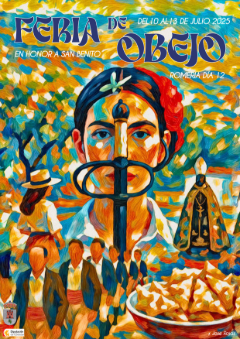 Feria de Obejo 2025 (Córdoba)